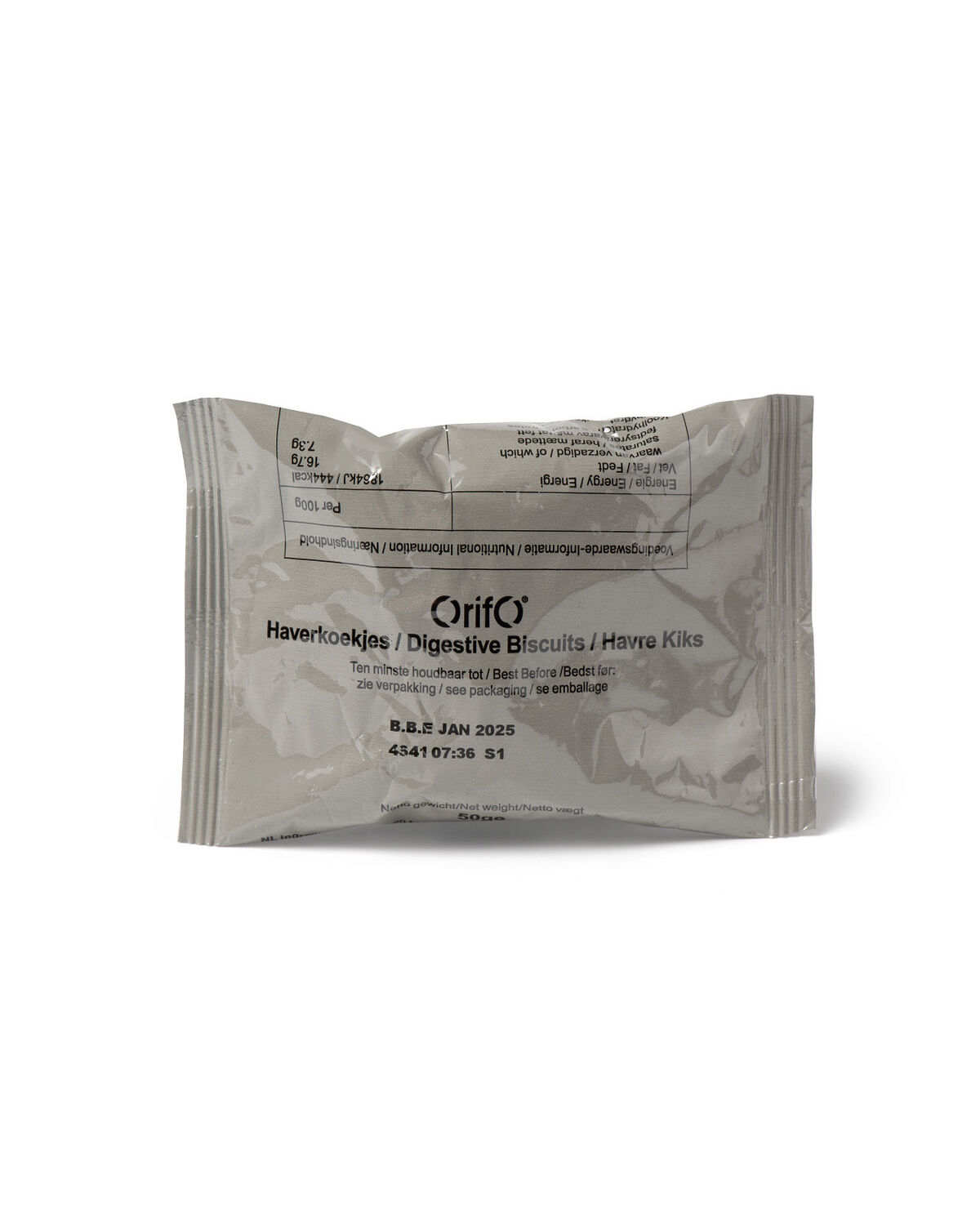 Krisberedskap – Hållbara måltidslösningar för nödsituationer